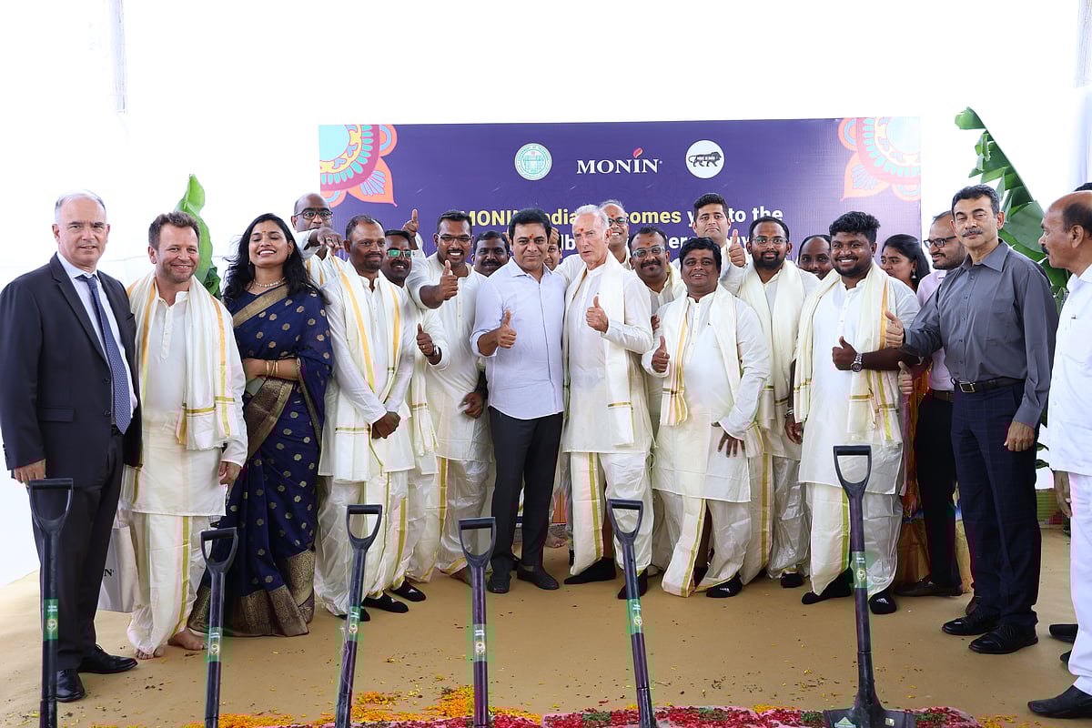 MONIN: Seeding a sustainable French renaissance in India with an ...