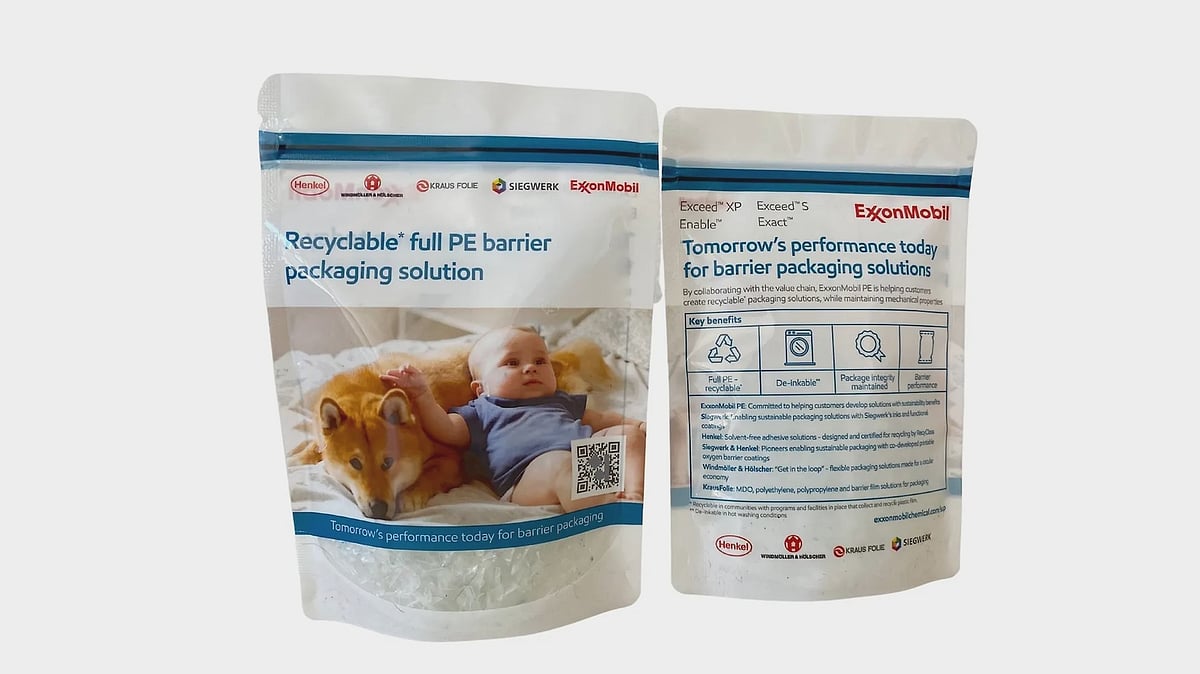 Henkel and Siegwerk partnership wins German Packaging Award