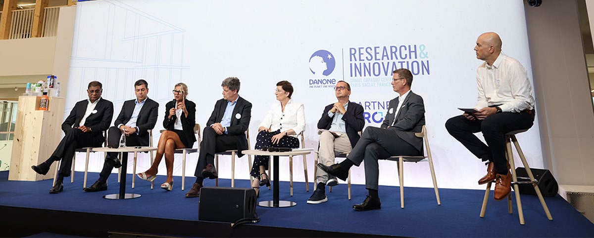 Danone launches global strategic partnerships program to enable Renew ...