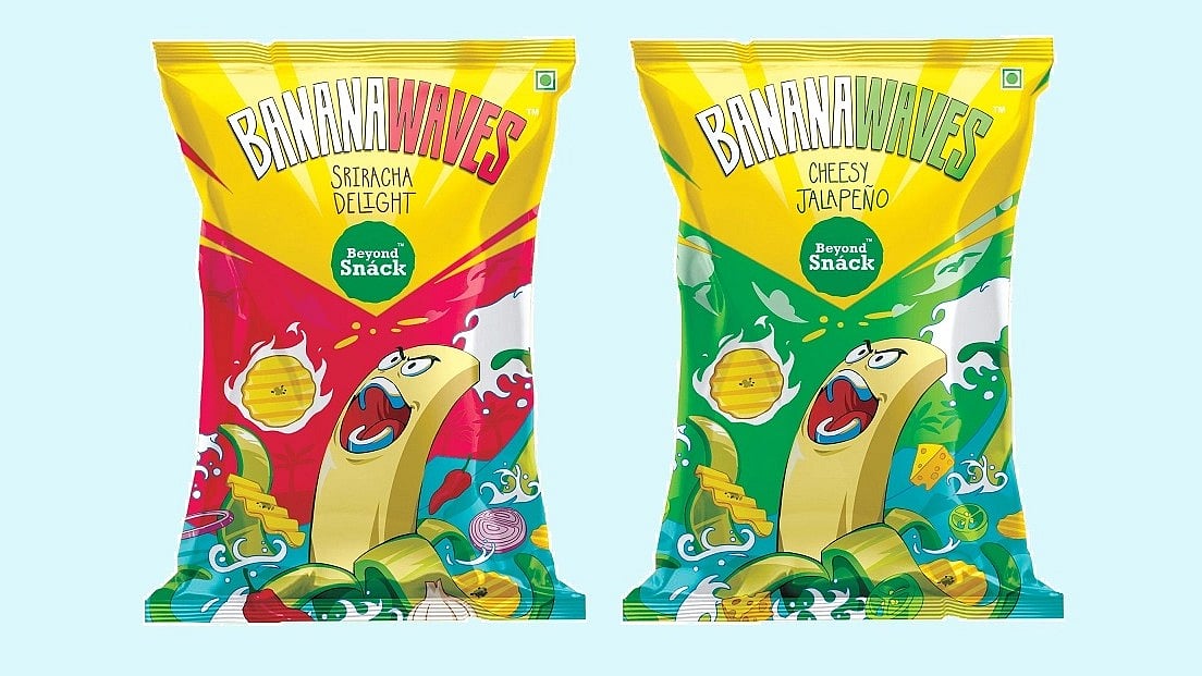 Beyond Snack introduces 'Banana Waves': A modern t to Kerala's classic ...