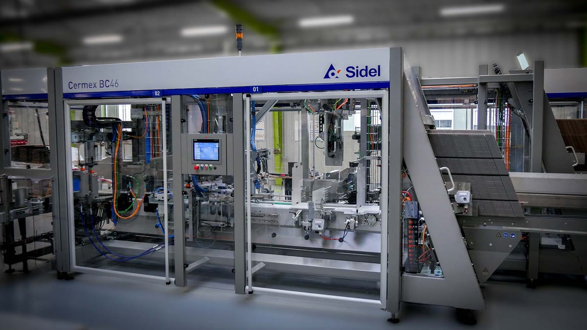 Sidel and British Sugar announce first-time partnership to install ...