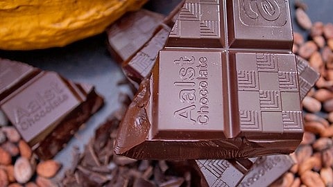 Cargill's Aalst Chocolate eyes growth in Asia through its unique “bean ...