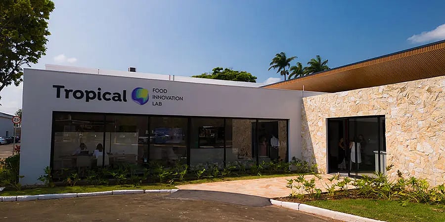 Tropical Food Innovation Lab: Givaudan, Bühler, Cargill, ITAL, and ...