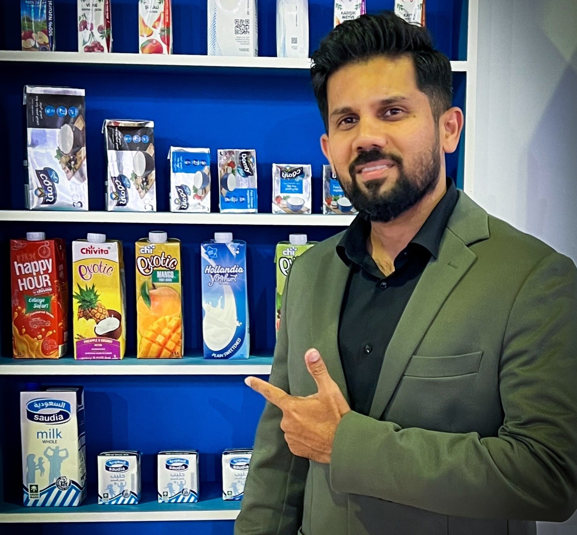 Lamipak's Sustainable Packaging Solutions Take Center Stage at Gulfood ...