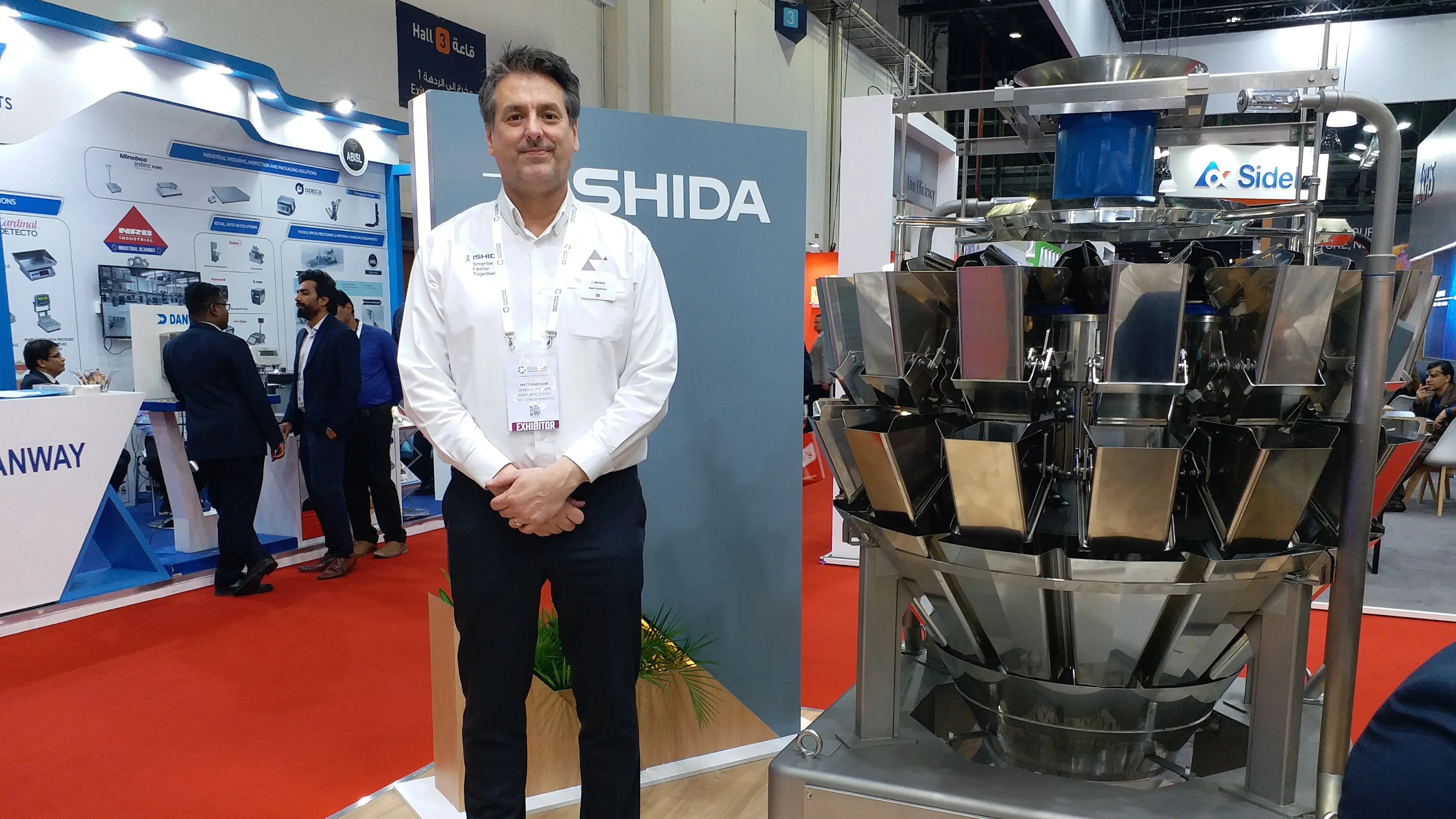 Ishida: Shaping the future of food manufacturing
