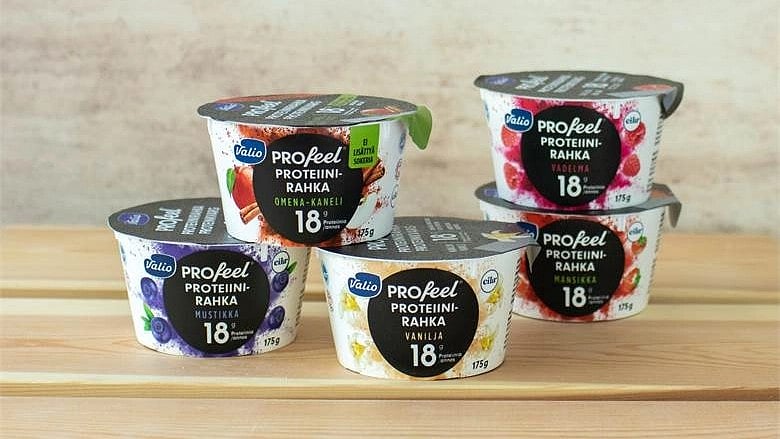 Valio commits to reduce the use of plastic by 15% in its single-use ...