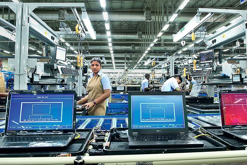 Computer Assembly Line
