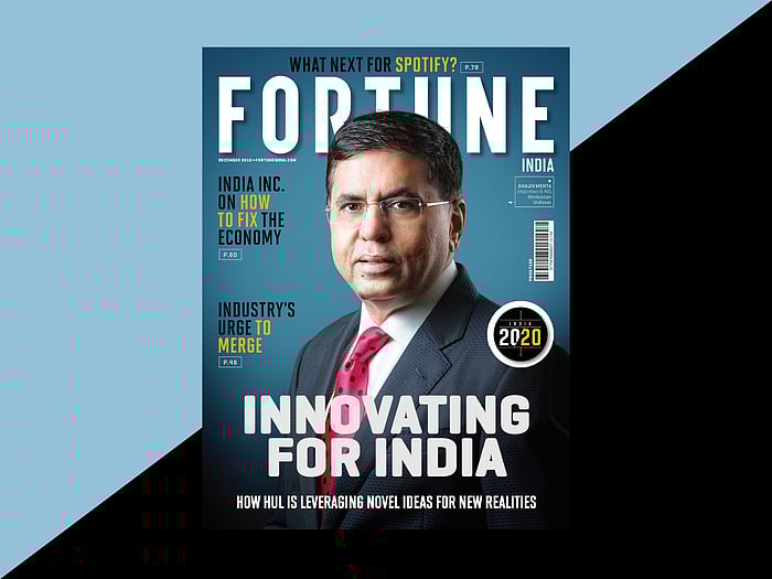 Fortune India: Business News, Strategy, Finance and Corporate Insight