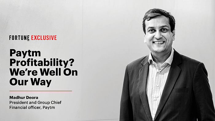 Fortune India: Business News, Strategy, Finance and Corporate Insight