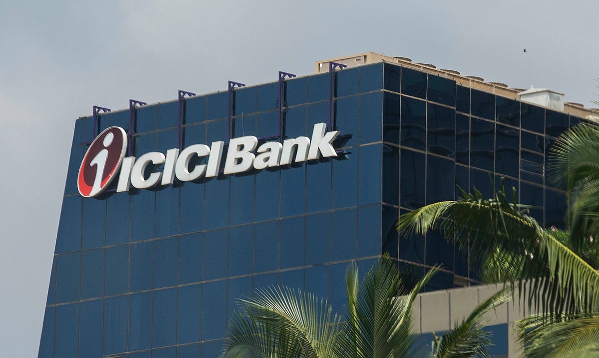Icici Bank Building