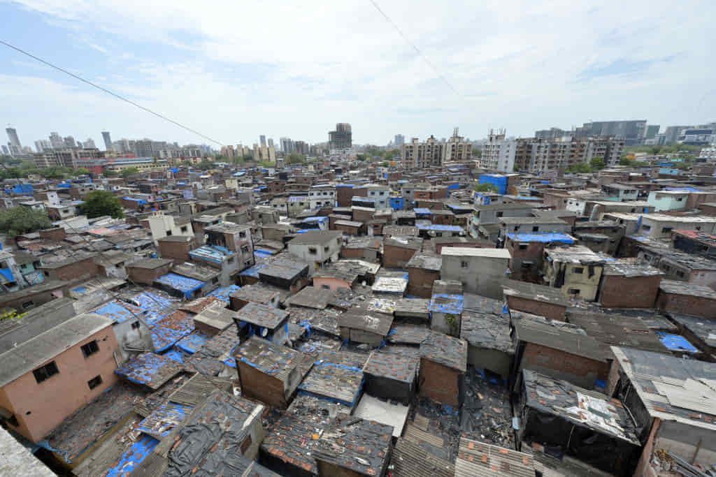 Dharavi Houses