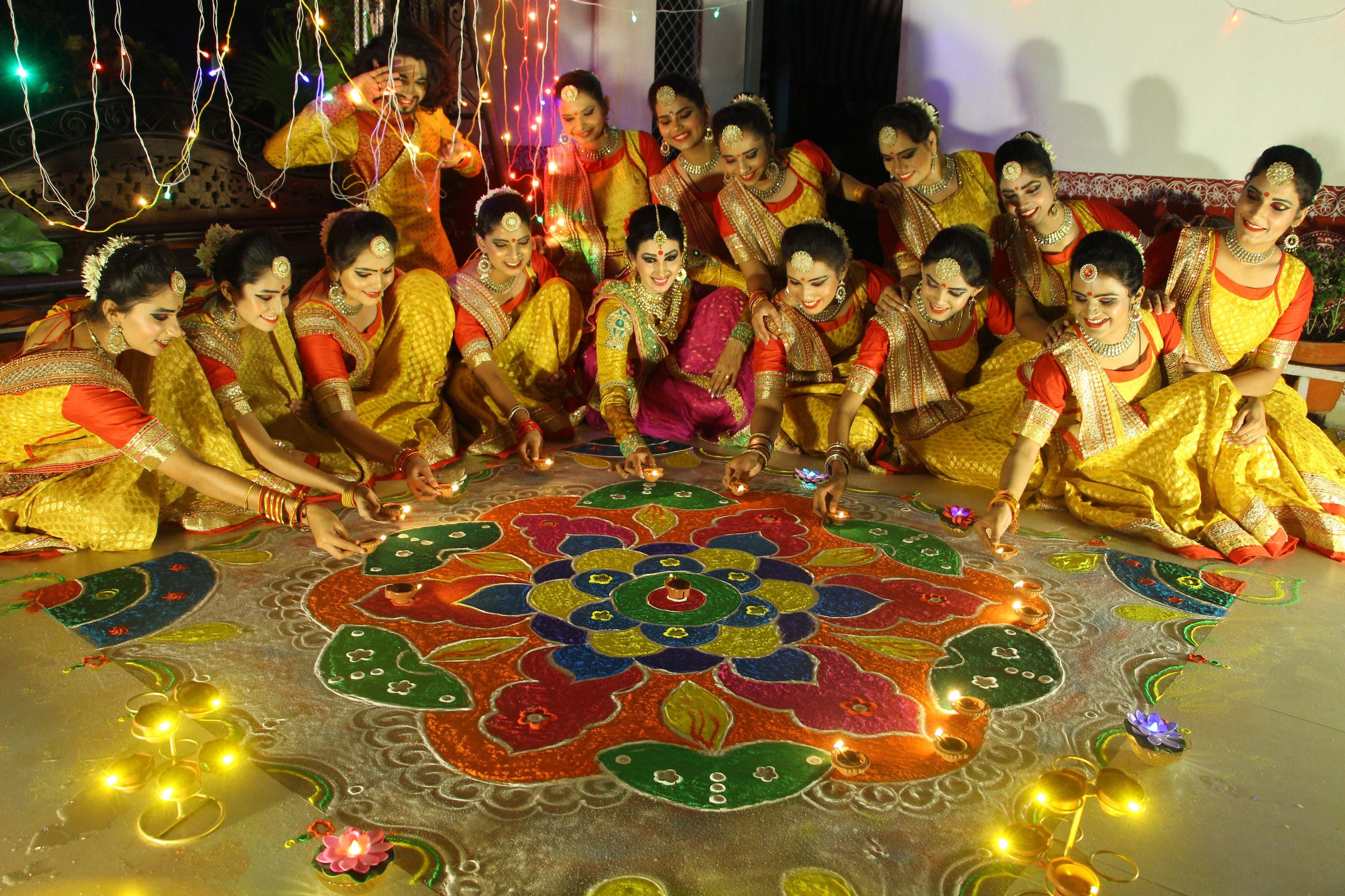 Guiding Light: Hinduism celebrates in a life-inclusive way