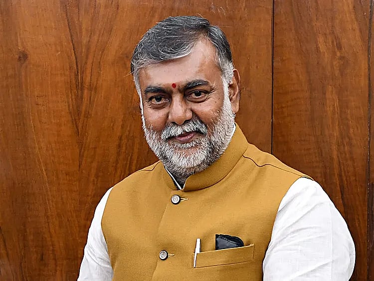 Madhya Pradesh: Union minister Prahlad Patel tests COVID-19 positive