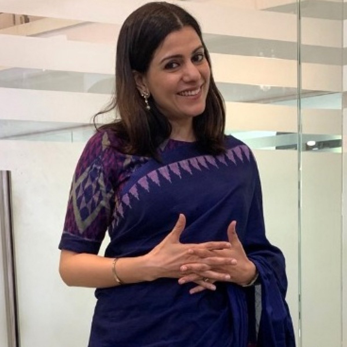 Yes, Nidhi Razdan was 'conned', but does Harvard even have a journalism ...