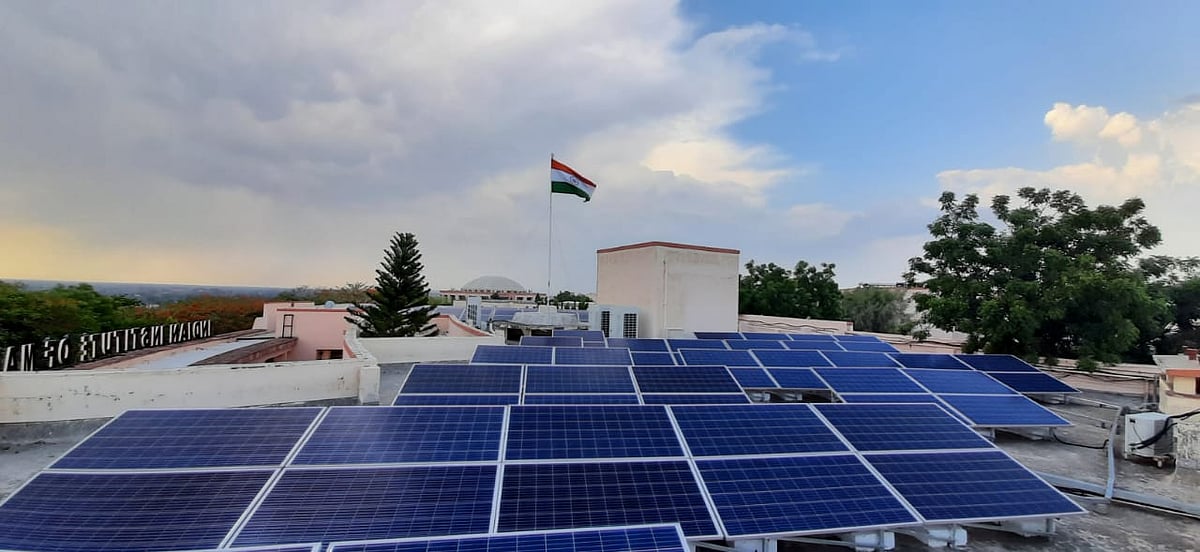 Indore: Rooftop solar panels generate power worth Rs 20 cr in Malwa-Nimar