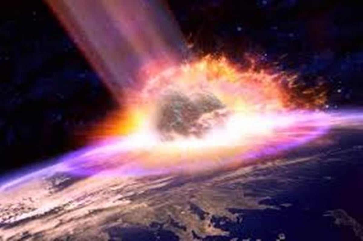 How did asteroid impact wipe out dinosaurs?