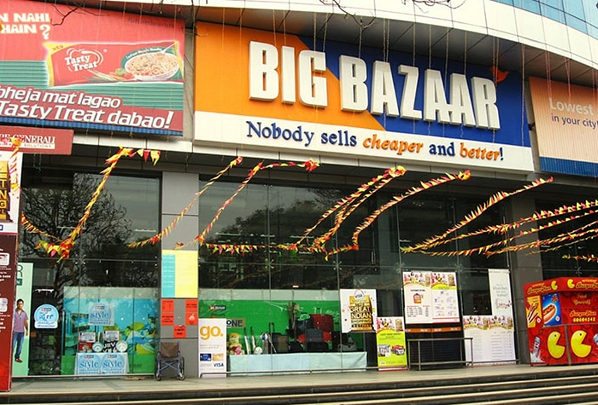 Big Bazaar wins over customers with largest shopping extravaganza ...