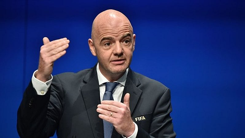 "Maybe we can reform football by taking a step back”, says FIFA ...