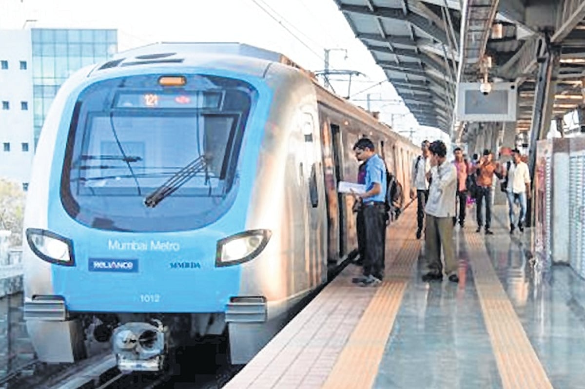Indore: Metro train in city by February 2023