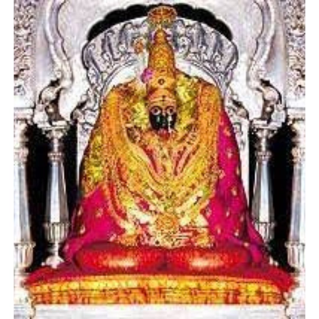 भवानी मातेचा छबिना