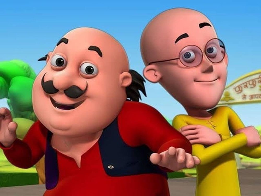 Motu Patlu Main Characters Motu Motu Patlu Main Characters Motu