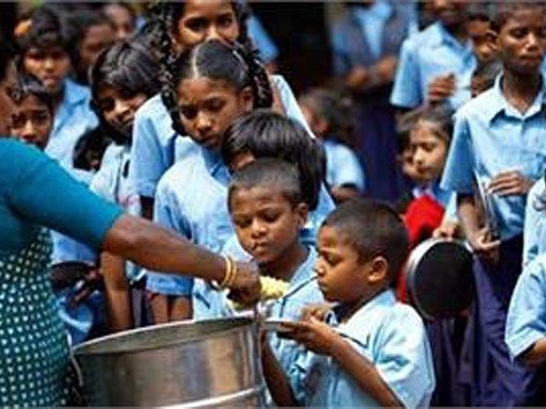 Madhya Pradesh: 30 kids fall ill after taking midday meal