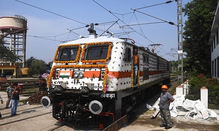 Railways: Rs 65,837 crore budgetary support, Rs 1.60 lakh crore capex ...