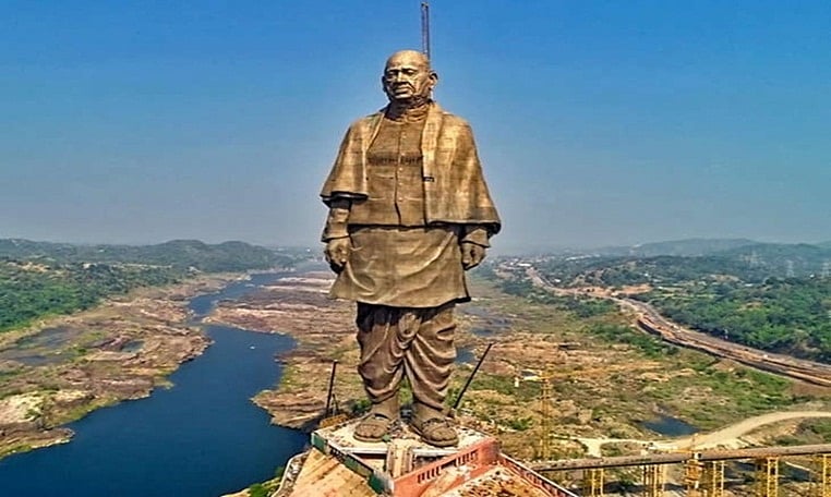 Gujarat shuts down much-touted seaplane service between Statue of Unity ...