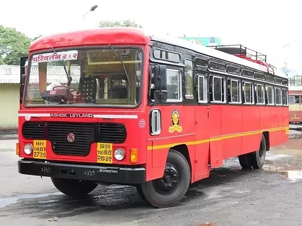MSRTC buses to ply on city roads from today