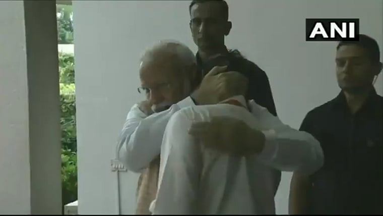 Hug Day 2023: A look into PM Modi's hugs from the past
