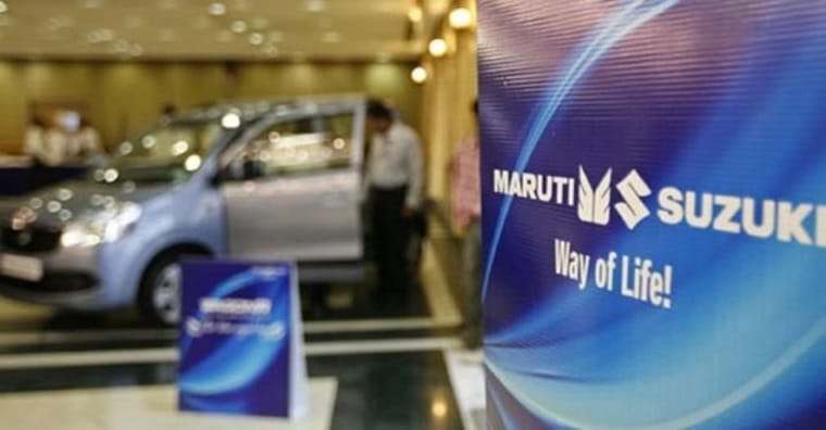 Maruti Suzuki rolls out initiative to cover vehicles for unforeseen ...