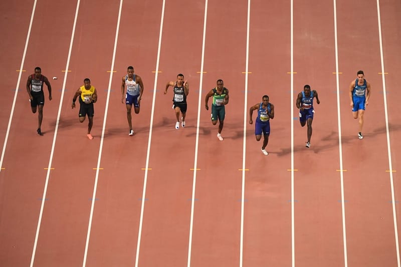 India Mixed Relay Team Finish At 7th Position In World Athletics India Mixed Relay Team Finish At 7th Position In World Athletics
