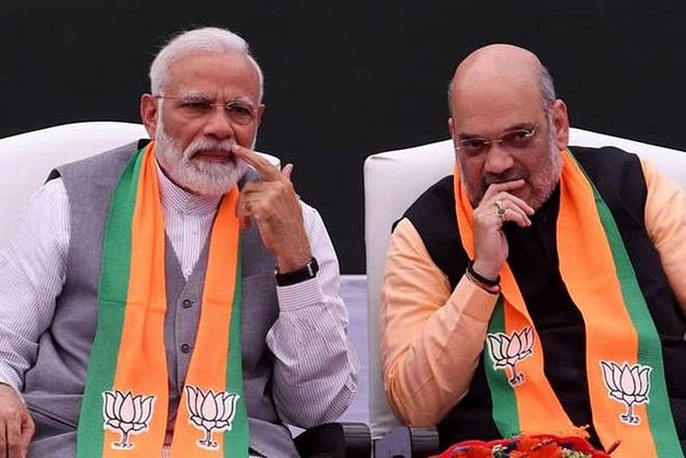 Karnataka: "PM Modi has given you all opportunities," Amit Shah ...