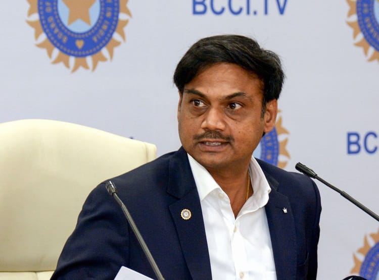 Former India Wicketkeeper & BCCI Chief Selector Joins Lucknow Super ...