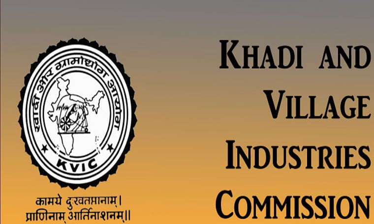 KVIC clocks Rs 1.15 lakh cr turnover in FY'22, growing at a rate of 20.54%