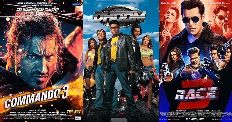 Commando new movie bollywood - vametarmor