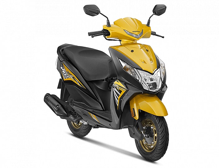 Heres What To Expect From Upcoming Bs6 Honda Dio
