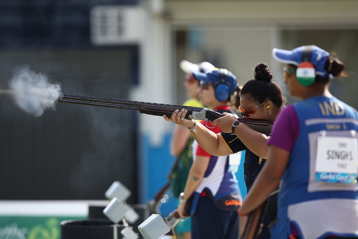 2026 Commonwealth Games: Shooting included but wrestling, archery miss out