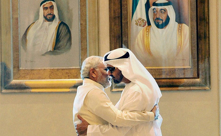 Hug Day 2023: A look into PM Modi's hugs from the past