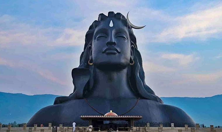 Adiyogi Shiva Temple Use them in commercial designs under lifetime ...