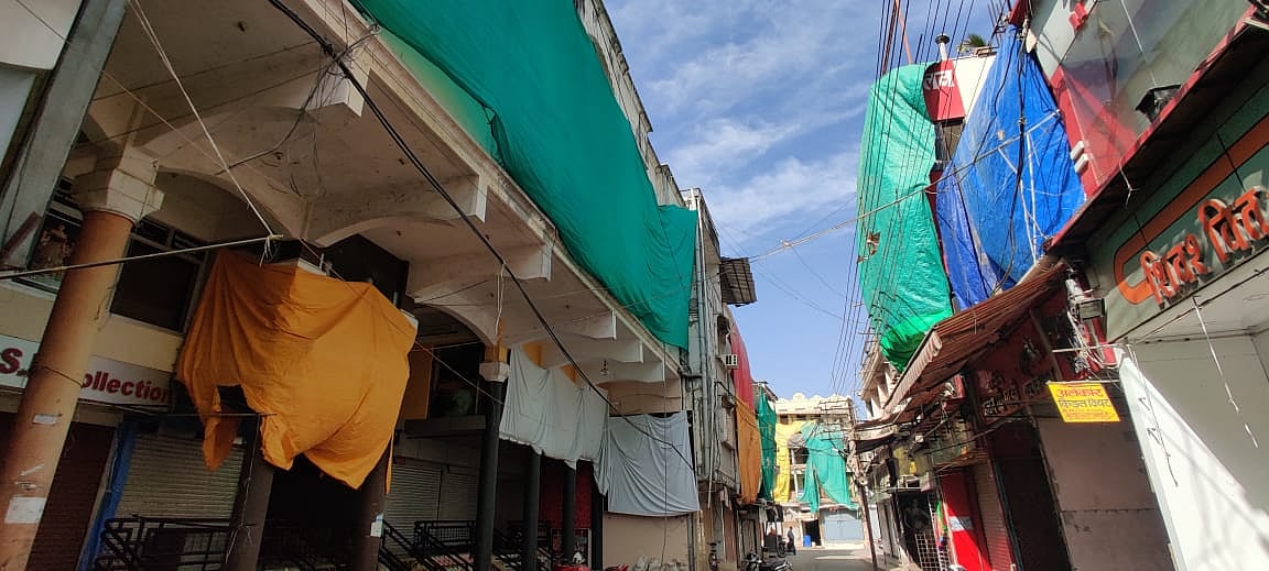 Indore ready to celebrate traditional festival of colours, Rangpanchami ...