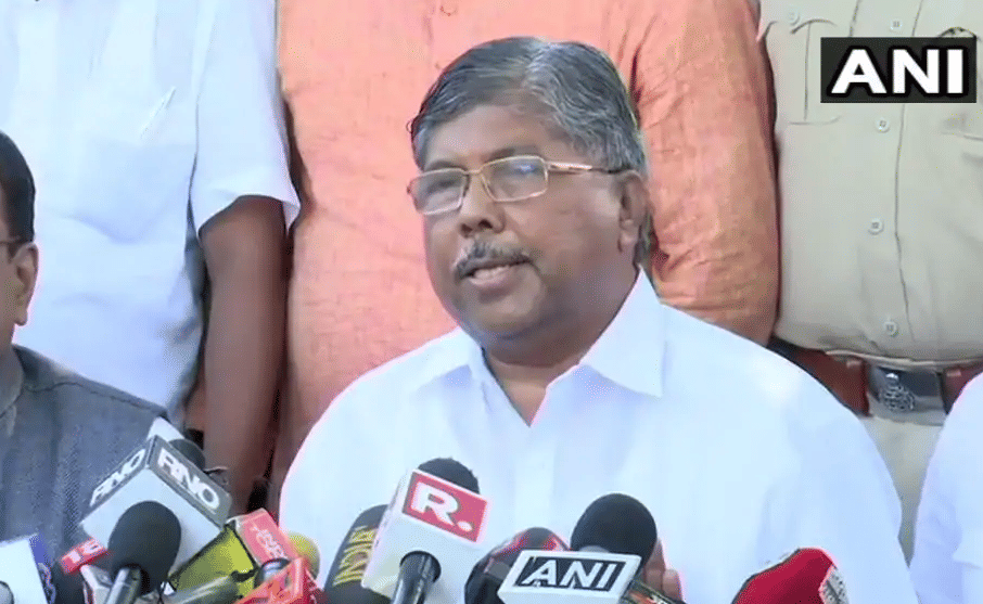 Maharashtra: 'Our planning was on for two and half years for change in ...