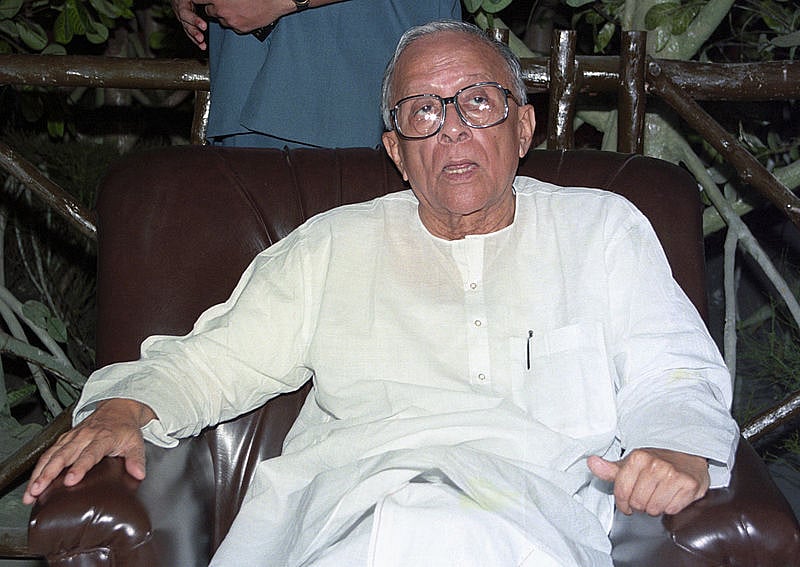 Remembering Jyoti Basu: The Longest-Serving Chief Minister Of West Bengal