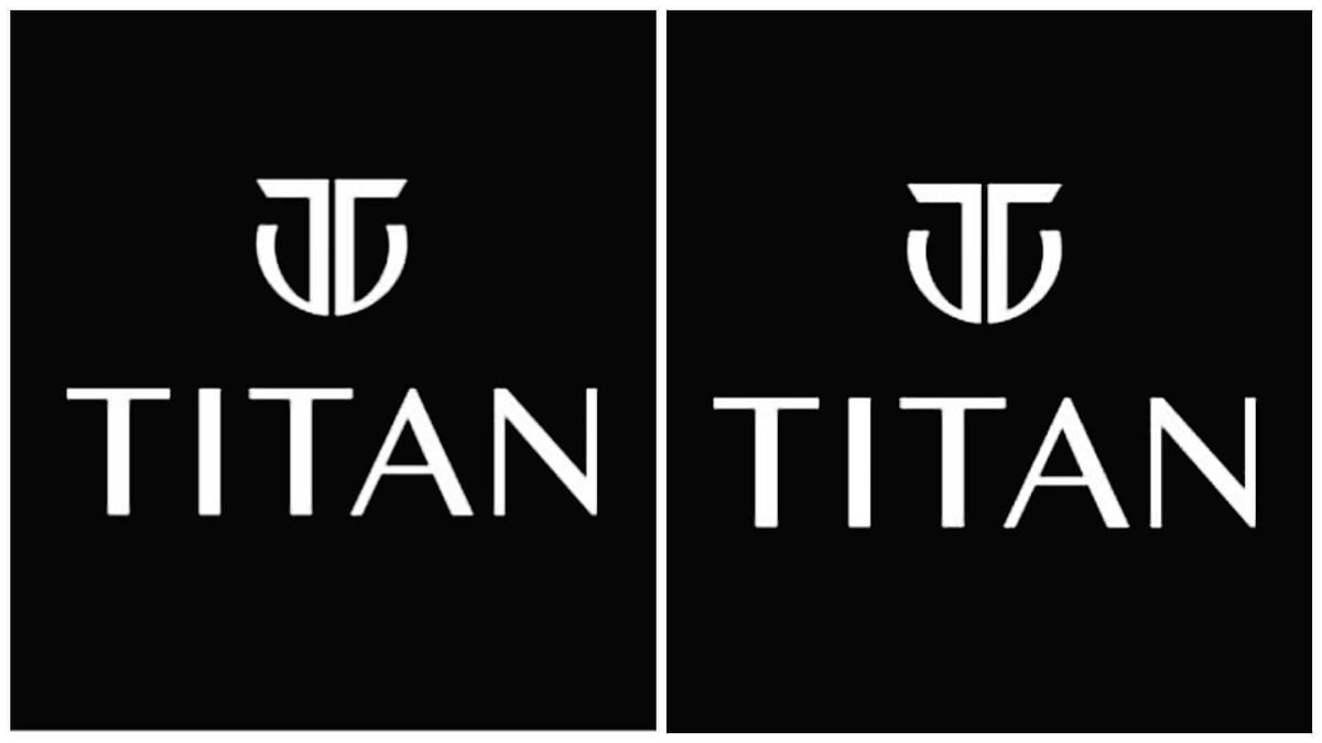 Titan Watches Logo