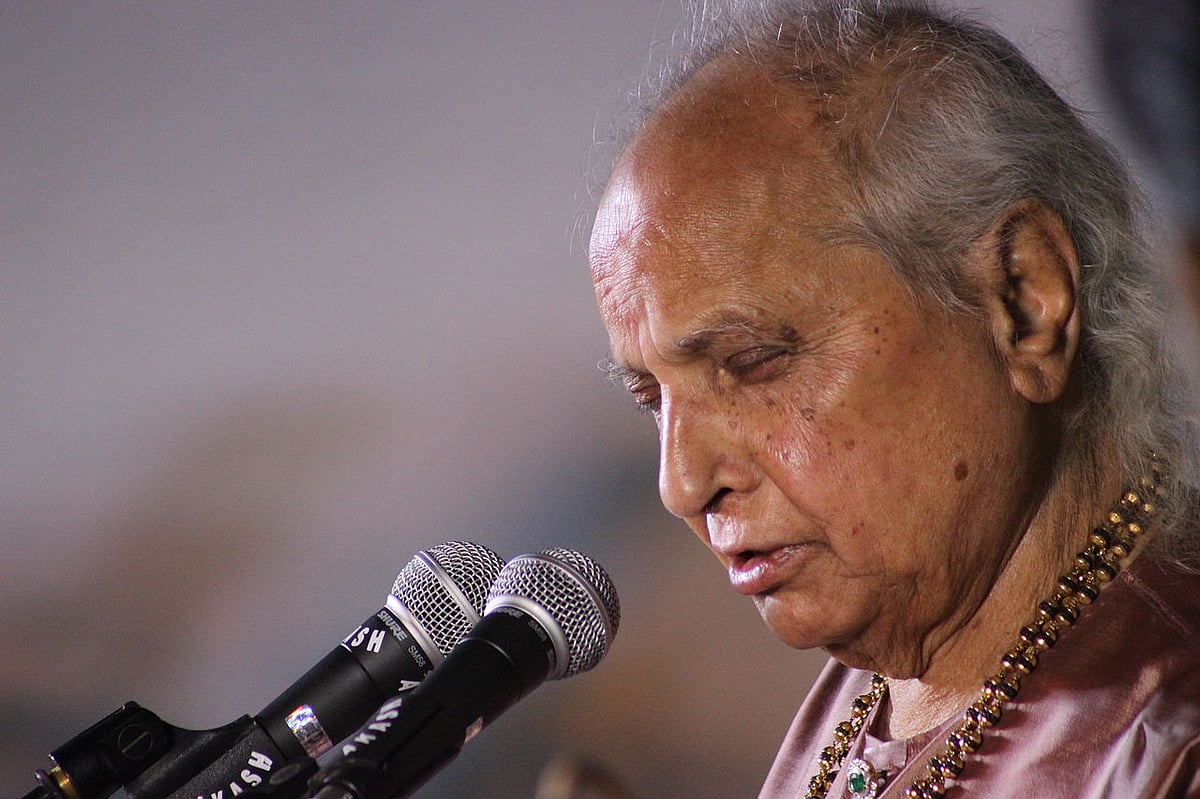 Pandit Jasraj death anniversary: 10 fascinating facts about the ...