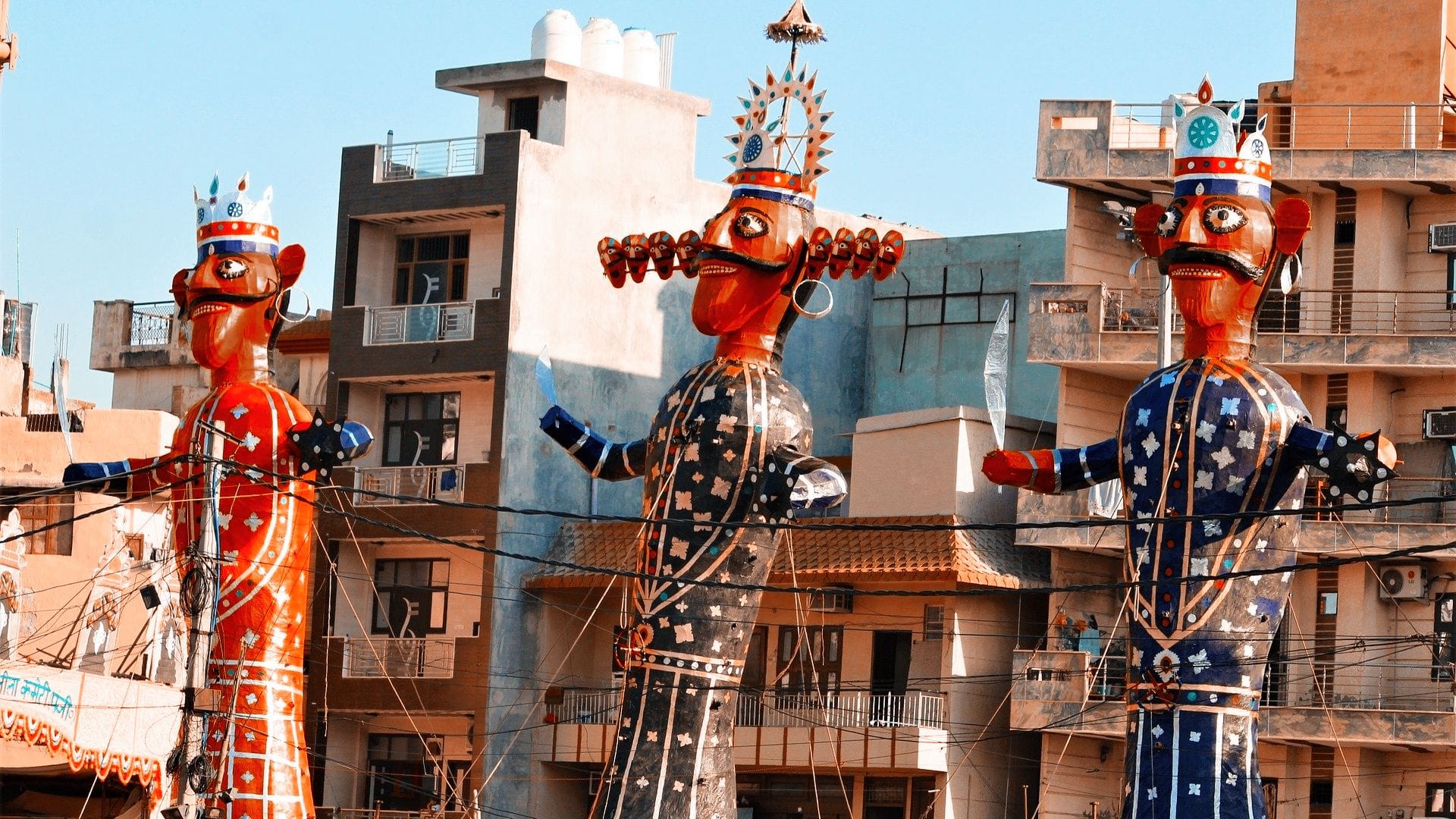 Dusshera 2022: Top five places to see Ramleela and Ravan Dahan in Mumbai