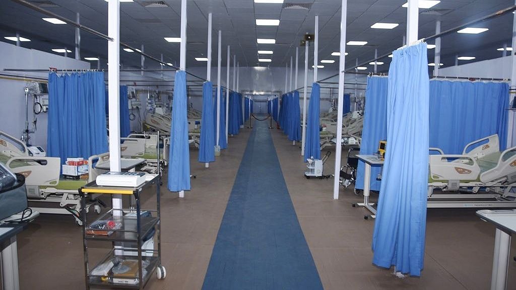 Set up makeshift hospitals, constitute teams to monitor patients in ...