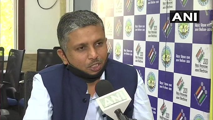 Too early to declare Bihar polls winner? Bihar CEO says only 20% of ...