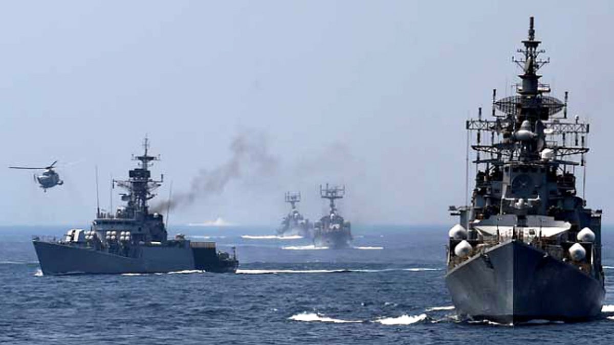 Malabar Exercise: Four-nation naval drill to begin tomorrow; here's all ...