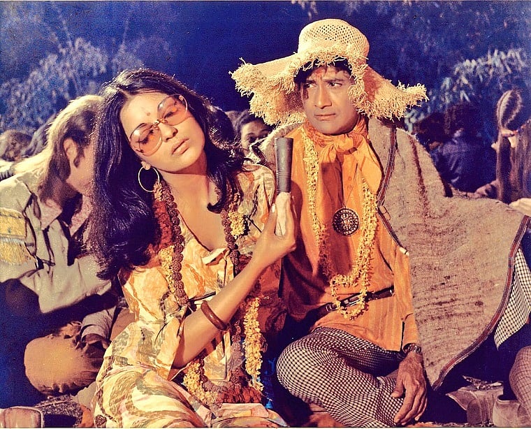 Zeenat Aman birthday special: The actor who took on daringly different ...